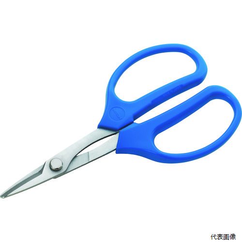 【特長】 ●刃はギザ付です。 ●摩耗に強く、なめらかな切れ味を保つハードクロムメッキ仕上げです。 ●光ファイバーケーブルなどに使用されているアラミド繊維の切断にも適しています。 【用途】 ●薄手のアルミ板、銅より線、同軸ケーブル、アラミド繊...