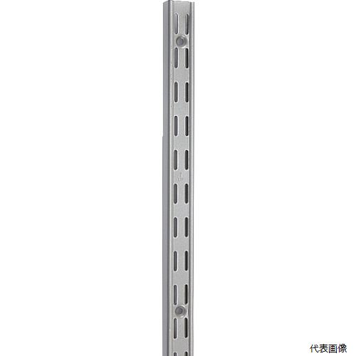 【特長】 ●棚柱表面には、「UP↑」の刻印がついています。 ●この刻印で上下の確認をして取り付けてください。 【仕様】 ●幅(mm)：27 ●奥行(mm)：17 ●高さ(mm)：1218 ●厚さ(mm)：17 ●色：チタン ●品名：棚柱 ●...