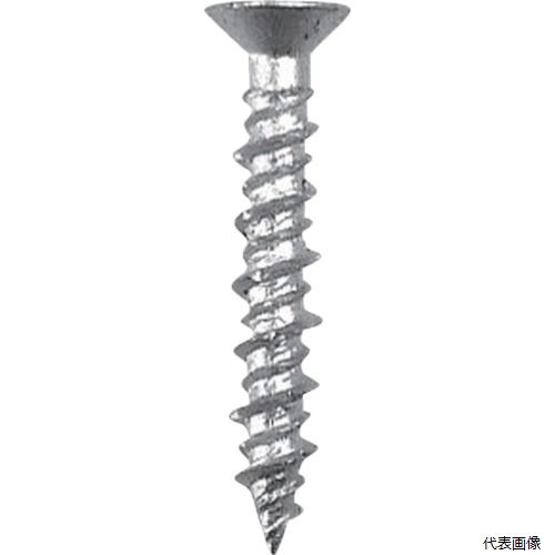 【特長】 ●プラグを使用せず、下穴のみでコンクリートに使用できます。 【用途】 ●コンクリート・モルタル・ブロック・レンガにスイッチボックスやサドルなどの留め付けに。 【仕様】 ●呼び径d(mm)：5 ●長さ(mm)：45 ●頭部径(mm)...