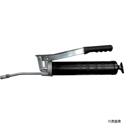 【特長】 ●筒型カートリッジグリース、または手詰め500gのどちらでも使用できます。 ●海外製筒型カートリッジグリス・手詰め兼用です。 ●筒形カートリッジ規格：ドイツDIN／No1284直径：内寸51mm外寸53.5mm(リップ含む外寸53...