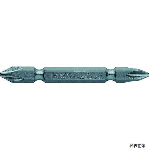 【特長】 ●オリジナル特殊合金鋼を使用しており、耐久性に優れています。 ●JIS規格及びJCIS規格などに基づき、厳しい寸法精度で製作し、ねじとのかん合は抜群です。 【仕様】 ●刃先：［［＋］］1 ●全長(mm)：65 ●シャンク径(mm)...
