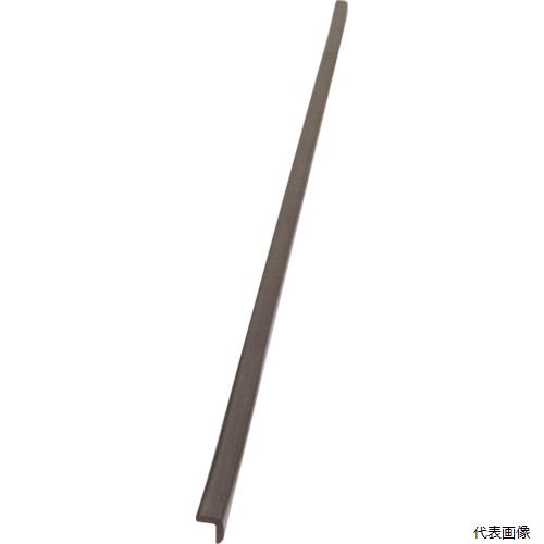 【特長】 ●ちぎれにくく、クッション性に優れた衝撃吸収材です。 【用途】 ●工事現場や工場の危険防止に。 【仕様】 ●色：ブラウン ●幅(mm)：18 ●長さ(m)：0.9 ●厚さ(mm)：4 ●取付方法：貼付タイプ(両面テープ付属) 【材...