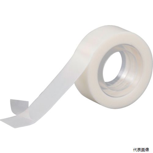 【特長】 ●テープが薄手のため、貼り合わせた段差が気になりません。 ●屋外でも使用可能です。 【用途】 ●木材、金属、塩化ビニール、プラスチックなどの接合部の段差が気になる場所に。 ●色：白 ●幅(mm)：19 ●長さ(m)：1.5 ●厚さ...