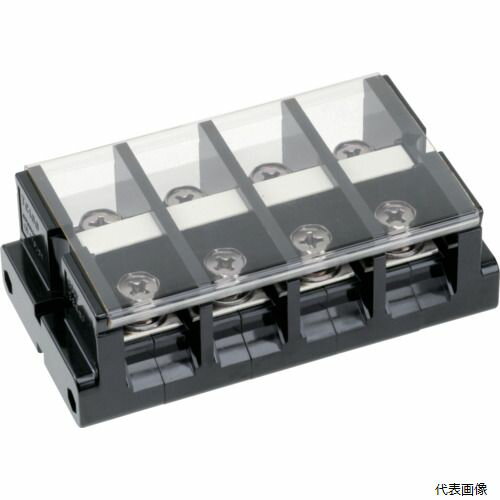 【特長】 ●必要な極数にあらかじめ組み立てられた端子台です。 ●端子カバー、記名シールが付属しています。 【用途】 ●電源・中継端子台として。 【仕様】 ●色：ブラック ●極数：2 ●長さ(mm)：78 ●幅(mm)：71 ●高さ(mm)：...