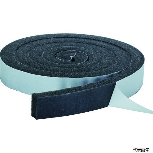 【特長】 ●貼るだけですきま風やホコリの侵入を防ぎます。 ●クッション性に優れています。 ●貼りやすくはがしやすいフィルム入りです。 ●ポリエステルフィルム入りで、きれいに仕上がり、きれいにはがせます。 【用途】 ●すき間風やホコリの侵入防...