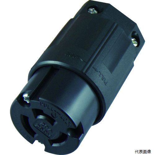 【特長】 ●耐熱性・耐油性・耐摩耗性・耐薬品性に優れているナイロン樹脂製です。 ●端子ねじM4を使用します。 ●接続方式は圧着端子式と引締式です。 【仕様】 ●定格：3P20A250V ●適合電線(［［MM2］］)：2PNCT・VCT3.5...