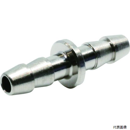 【特長】 ●小型機器や、省スペースの細かい配管に最適です。 ●真空機器の配管にも最適です。（弊社UDチューブを推奨） ●締付タイプはチューブの着脱が容易で、手締めのみでチューブの締付けが可能です。 【用途】 ●使用流体：空気 ●使用温度範囲...