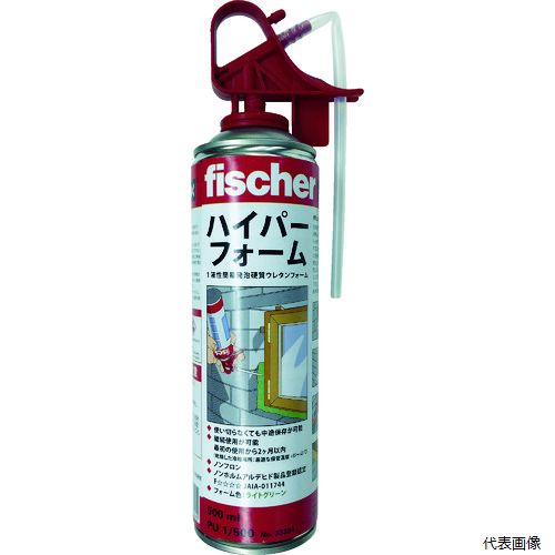 【特長】 ●使い切りタイプでなく中途保存が可能です。 ●ノンフロンタイプです。 ●ドイツ工業規格DINにおける燃焼性クラスB2（自己消火性）に適合しています。 ●ノンホルムアルデヒド製品登録認定F☆☆☆☆JAIA-011744規格品です。 ...
