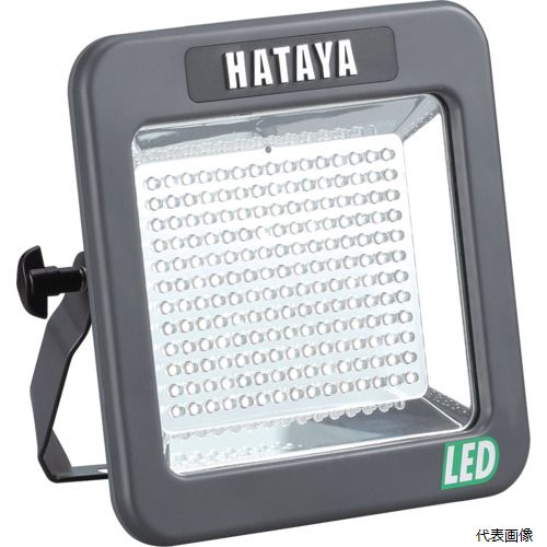 【特長】 ●白色LEDを180個使用した充電式のLEDライトです。 ●屋外でも安心の防雨型です。 ●保護等級：IP44 【用途】 ●常備灯や防災用としても、さなざまな用途でご使用いただけます。 【仕様】 ●明るさ(lm)：700 ●幅(mm...