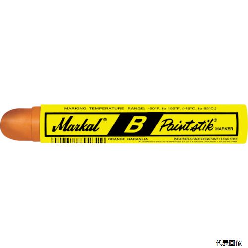 【特長】 ●クレヨンのペン先表面が乾燥しても数回ワークにこするだけで、乾燥した薄皮がめくれマーキング力が何度も回復します。 ●油面、水面、ザラザラした面や汚れた面などにもマーキングできます。 ●耐候性、耐紫外線性に優れ、鮮明なマーキングを長...