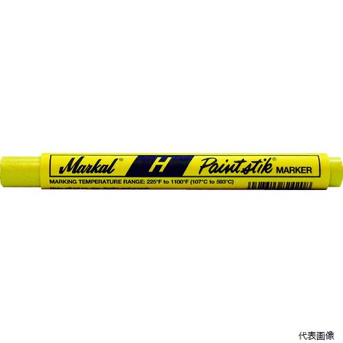 【特長】 ●幅広い温度範囲のワークにマーキングが可能です。 ●変色・劣化しにくく、鮮明なマーキングを長期間維持します。 【用途】 ●鋳物、鍛造物、ホットコイル、スラブ、ビレットなどのマーキングに。 【仕様】 ●インク色：黄 ●適合温度範囲(...