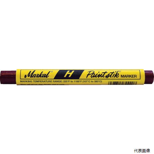 【特長】 ●幅広い温度範囲のワークにマーキングが可能です。 ●変色・劣化しにくく、鮮明なマーキングを長期間維持します。 【用途】 ●鋳物、鍛造物、ホットコイル、スラブ、ビレットなどのマーキングに。 【仕様】 ●インク色：赤 ●適合温度範囲(...
