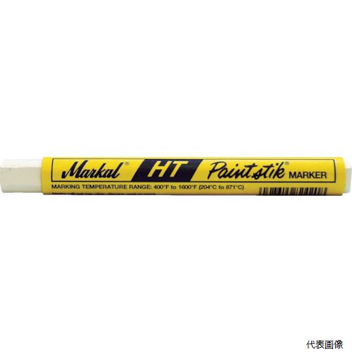 【特長】 ●幅広い温度範囲のワークにマーキングが可能です。 ●変色・劣化しにくく、鮮明なマーキングを長期間維持します。 【用途】 ●高温のホットコイル、スラブ、ビレットなどのマーキングに。 【仕様】 ●インク色：白 ●適合温度範囲(℃)：2...