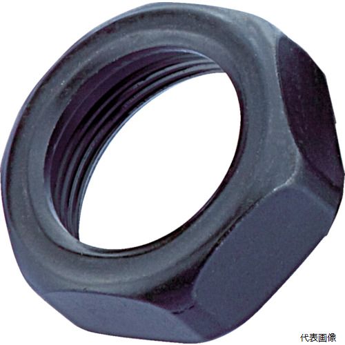 【特長】 ●摩耗した部分のみを交換できます。 【仕様】 ●品名：ナット ●適合機種：フレーム寸法A(mm)：30、36、40 ●適合フレーム寸法A(mm)：30、36、40 【材質／仕上】 ●中炭素鋼（S45C） 【注意】 ●提供不可：SD...
