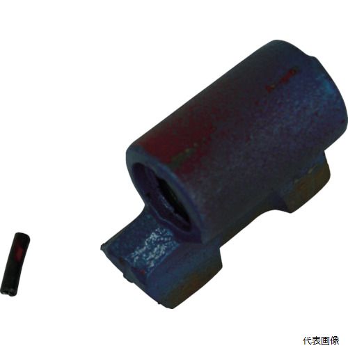 【特長】 ●トラスコ中山製のバイスに使用するパーツです。 【仕様】 ●品名：めねじ 【注意】 ●提供不可：chemSHERPA、SDS 【入数】 ●1個 他のサイズはこちら 在庫のない商品は検索に表示されない場合がございます　
