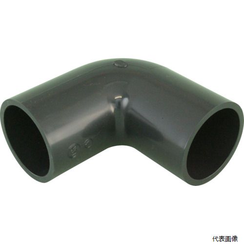 【特長】 ●普通の工具で簡単に切ったり削ったりできます。 ●パイプの接続は専用の接着剤で容易に接合でき、漏水の心配がありません。 【用途】 ●HIパイプ（硬質塩ビパイプ）専用継手。 【仕様】 ●塩ビ管呼び径：40 ●寸法(mm)D：57 ●...
