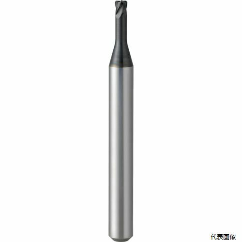 【特長】 ●耐酸化性と潤滑性に優れる新開発の（Al、Cr、Si）N系コーティングと耐摩耗性と高密着性で実績の高い（Al、Ti、Si）Nコーティングの組み合わせで、高硬度鋼加工で優れた耐摩耗性を発揮する新コーティングのエンドミルです。 【用途...