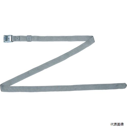 【特長】 ●背中合わせや横連結が必要な中軽量棚を連結し、転倒を防止します。 ●ベルトによる巻き付け固定なので設置、取り外しが簡単です。 ●耐震度6強の社内試験をクリアしています。 ●ベルト長さ(mm)：1200 ●本体寸法(mm)幅×長さ×...