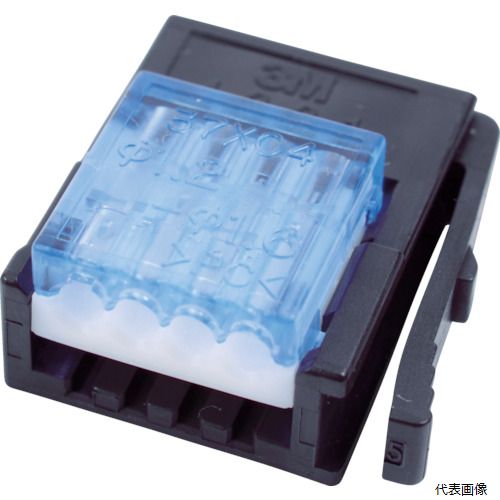 【特長】 ●電線を入れてプライヤーでかしめるだけの簡単・確実な一括圧接コネクタです。 ●電線の被覆を剥かずに結線できます。 ●業界標準e-CON準拠コネクタです。 ●ワンタッチロック機構により片手で容易に着脱でき、また確実な嵌合保持が可能で...