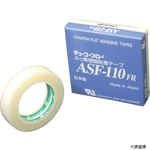 【特長】 ●耐熱性・非粘着性・高電気絶縁性・耐薬品性・滑り性に優れています。 【用途】 ●各種コイル・モーター、ハーネスの耐熱結束。 ●シュート、ホッパーの摩擦面ライニング。 ●製品搬送ラインでの傷付き防止に。 ●耐薬マスキングに。 【仕様...