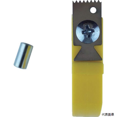 【特長】 ●TBS9/TBSS9用替刃です。 【用途】 ●TBS9/TBSS9用替刃に。 ●適合機種：TBS-9、TBSS-9 【材質／仕上】 ●焼入鋼（SK-5） 【入数】 ●1枚 他のサイズはこちら 在庫のない商品は検索に表示されない場...