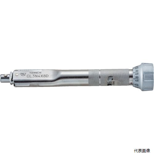 【特長】 ●1本のトルクレンチでスパナ、リングスパナ、ラチェット、ヘックスヘッドなど用途に合わせてヘッドが交換できる省コストトルクレンチです。 ●設定したトルクに達するとトグルが作動し、軽くきれいなシグナル音で締め付け完了を感知できます。 ...