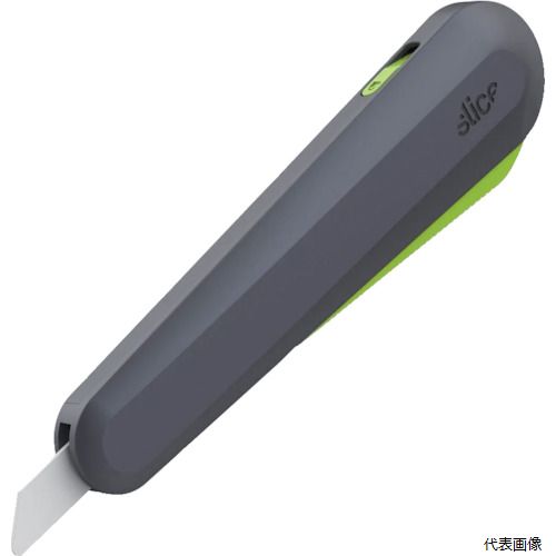 【特長】 ● 【特長】Sliceセラミックカッター安全安心構造カッターです。 ●刃先がラウンド構造で怪我や労働災害発生の予防・対策に最適です。 ●刃は100％ジルコニアセラミックを利用しているため、金属刃の約11.2倍(Slice社公表値)...
