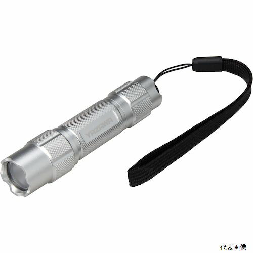 【特長】 ●乾電池1本(別売)で点灯・長寿命 ●携帯に便利なコンパクトサイズ・ストラップ付 ●アウトドア・災害時に便利な防水仕様 ●雨天時でもご利用いただけます。 ●女性でも手軽に扱えます。 ●防災／防犯用品としてもご利用いただけます。 ●...