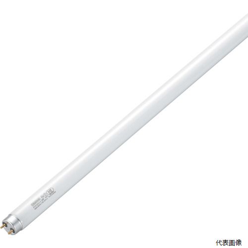 【特長】 ●Hf専用器具と組み合わせて使用することにより、従来のスタータ形、ラピッドスタート形蛍光灯より高効率で消費電力を大幅に抑えることができる蛍光灯です 【仕様】 ●明るさ(lm)：3500 ●光源色：昼光色 ●管長(mm)：1198 ...