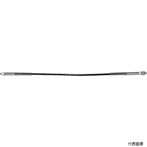 【特長】 ●非常に堅牢なホースで、耐久性に優れています。 ●ホース内径(mm)：6.3 ●ホース外径(mm)：14.7 ●全長(m)：2 ●ホース材質：ゴム ●付属カップラ：B-6H ●外径(mm)：14.7 ●内径(mm)：6.3 ●長さ...