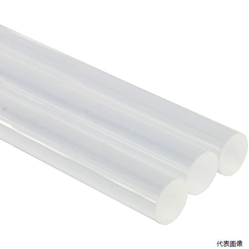 【特長】 ●ホビー用ホットボンドHB45専用スティックです。 ●専用スティックは溶剤を含まない100％固形分で、取り扱いおよび保存が簡単です。 【用途】 ●ホビ−用ホットボンドHB-25/45/B-30専用スティック。 ●本体に差し込み、熱...