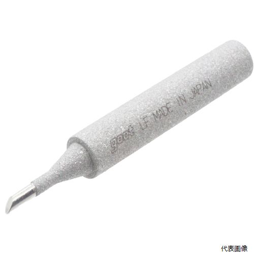 【仕様】 ●こて先径(mm)：φ2.1 ●TQ-77/95用替えこて先 【入数】 ●1個 他のサイズはこちら 在庫のない商品は検索に表示されない場合がございます　