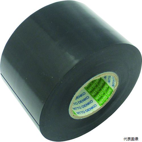 【特長】 ●有害物質である重金属の鉛（Pb）を使用しない環境対策品です。（鉛フリー） ●電気絶縁性に非常に優れています。 ●端末ハガレが少なく、配線工事も確実にできます。 ●耐寒性に優れ、-10℃においても粘着力は低下しません。 【用途】 ...