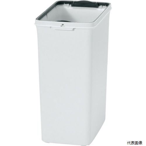 【特長】 ●カラーユニバーサルデザインでCUD機構認証製品です。 ●色弱の方にも識別しやすい製品です。 ●フタの表示が4か国語です。（日本語、英語、中国語、ハングル文字） ●エコマーク取得品です。 【仕様】 ●色：オフホワイト ●間口(mm...