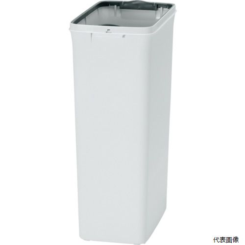 【特長】 ●カラーユニバーサルデザインでCUD機構認証製品です。 ●色弱の方にも識別しやすい製品です。 ●フタの表示が4か国語です。（日本語、英語、中国語、ハングル文字） ●エコマーク取得品です。 【仕様】 ●色：オフホワイト ●間口(mm...