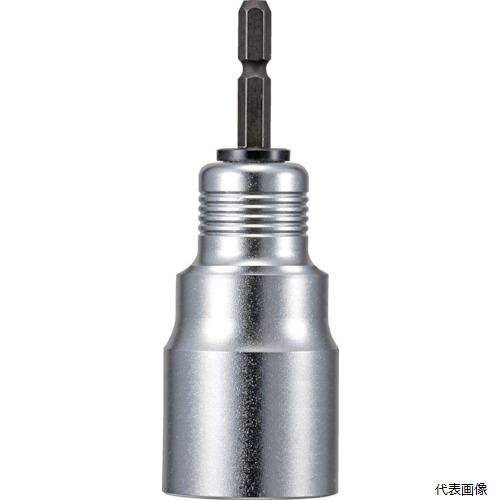 【特長】 ●5倍耐久タイプ（同社比）、RH構造で衝撃吸収します。 ●トーション効果で軸のねじれを吸収します。 ●ダンパー効果で軸に加わる曲げ応力を軽減します。 【仕様】 ●対辺寸法(mm)：27 ●軸寸法(mm)：6.35 ●全長(mm)：...