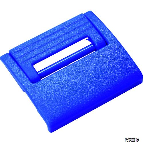 【仕様】 ●色：ブルー ●外形寸法(mm)間口：67 ●外形寸法(mm)奥行：60 ●外形寸法(mm)高さ：12 ●適合本体：TFP-395、TFP-410、TFP-450、TFP-530 【入数】 ●1個 他のサイズはこちら 在庫のない商...
