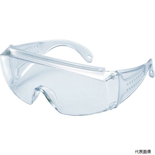 【特長】 ●121℃20分でのオートクレーブ滅菌が可能です。 ●UVカット(99.9%)仕様のレンズです。 ●上ひさし付です。 ●クッションバー付です。 【用途】 ●切削、刈払い等の作業。 ●木工、製材等の作業。 ●機械操作 ●研磨作業 【...