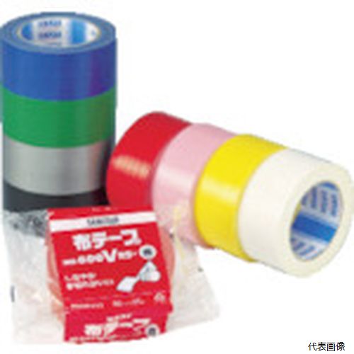 【特長】 ●使用頻度の高い8色のカラーバリエーションです。 ●イメージ重視の梱包から識別梱包まで幅広く使用できます。 【用途】 ●ダンボール包装に。 ●内容物の識別包装に。 【仕様】 ●色：イエロー ●幅(mm)：50 ●長さ(m)：25 ...
