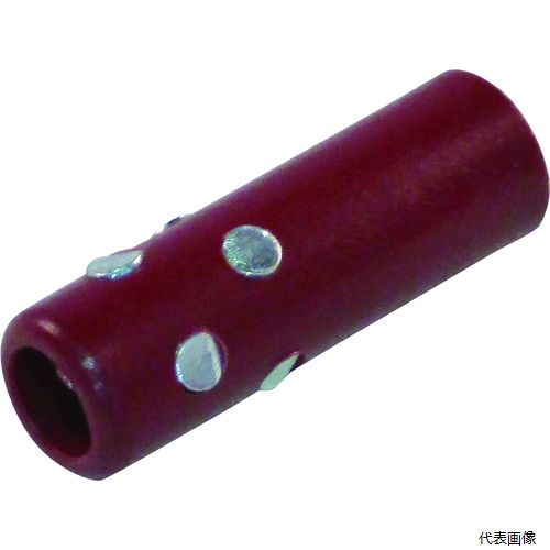 【特長】 ●8つの爪が突き出し固着します。 ●材質はナイロン66にガラス繊維15％強化したもので機械的性質に優れております。 【用途】 ●ALC板用。 【仕様】 ●ねじの呼び：W3/8 ●外径(mm)：16 ●全長(mm)：50 ●ドリル径...