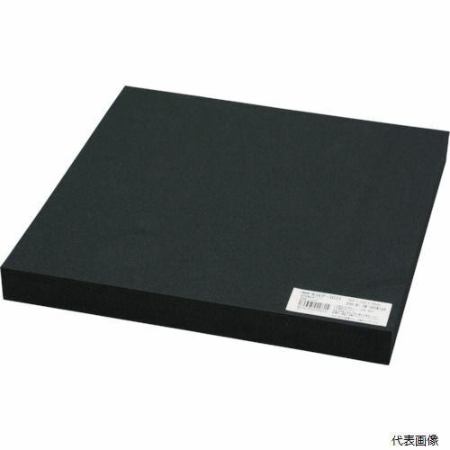【特長】 ●耐候性・耐熱性・耐薬品性に優れています。 【用途】 ●クッション材・保護材に。 ●建具・家具・補修に。 【仕様】 ●色：黒 ●厚さ(mm)：30 ●幅(mm)：300 ●長さ(mm)：300 ●使用温度範囲(℃)：-20〜60 ...