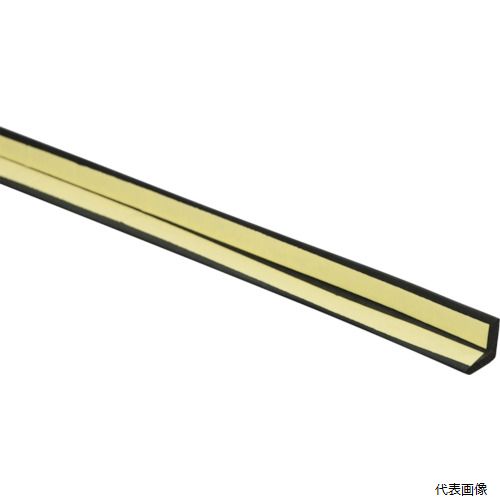 【特長】 ●クッション性に優れた衝撃吸収材です。 【用途】 ●柱や壁・アングルなどコーナーの保護や緩衝材に。 ●建築・工事・工場設備・現場・施工・補修資材に。 【仕様】 ●色：黒 ●幅(mm)：20 ●長さ(m)：0.45 ●長さ(mm)：...