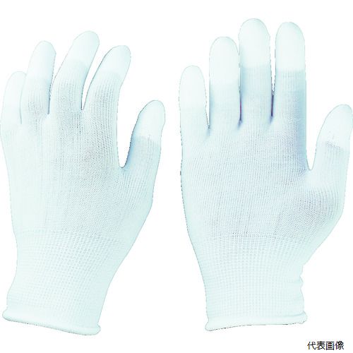 【特長】 ●薄く柔軟性の高い発泡性ポリウレタン樹脂を指先にコーティングした背抜き手袋です。 ●フィット感があり薄く柔らかで、指先を使う細かい作業に向いています。 【用途】 ●弱電・精密機器の組立。 ●製品検査。 ●精密機器の組み立て作業。 ...
