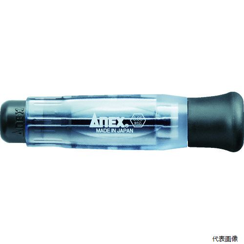 【特長】 ●電動ドライバー用ビット、6.35mm六角軸ビットなどに対応します。(全長65mm以上のビットに対応) ●ビットの深い差し込みがガタツキを抑制し、安定したネジ回しができます。 ●精密機器のネジ回しに最適です。 【仕様】 ●全長(m...