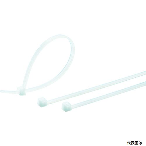 【特長】 ●ヘッドは軽い挿入抵抗で確実に固定できる機構です。 ●バンド部は作業しやすい適度な柔軟性があり、作業者や被結束物に負担がかからないようエッジに丸みを持たせています。 【用途】 ●電気・電子産業、航空宇宙産業、通信産業、配電工事など...