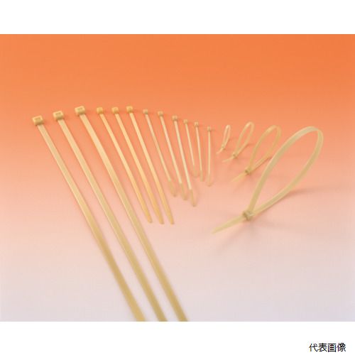 【特長】 ●ヘッドは軽い挿入抵抗で確実に固定できる機構です。 ●バンド部は作業しやすい適度な柔軟性があり、作業者や被結束物に負担がかからないようエッジに丸みを持たせています。 【用途】 ●電気・電子産業、航空宇宙産業、通信産業、配電工事など...