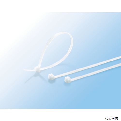 【特長】 ●ヘッドは軽い挿入抵抗で確実に固定できる機構です。 ●バンド部は作業しやすい適度な柔軟性があり、作業者や被結束物に負担がかからないようエッジに丸みを持たせています。 【用途】 ●電気・電子産業、航空宇宙産業、通信産業、配電工事など...
