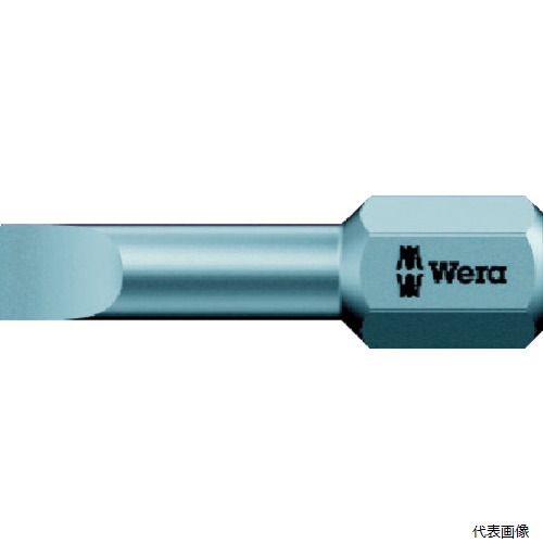 【特長】 ●トーションの作用により、先端分への過負荷が分散され、ビットの長寿命化を実現しています。 【仕様】 ●刃先：［［−］］5.5 ●全長(mm)：25 ●シャンク径(mm)：5.5 ●先端マグネット：無し ●塗装色：シルバー ●差込(...