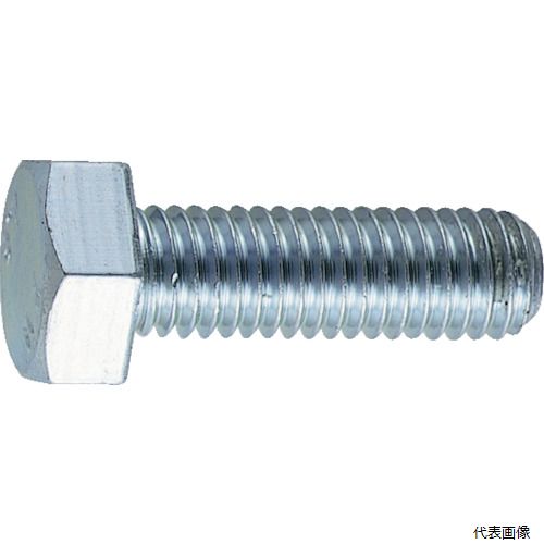 【特長】 ●一般的な六角ボルトで幅広く使用されています。 【仕様】 ●寸法(mm)d：M14 ●寸法(mm)L：70 ●ねじピッチ(mm)：2 ●ねじ部長さ(mm)：70 ●タイプ(全ねじ/半ねじ)：全ねじ ●強度区分：4.8 ●表面処理：...