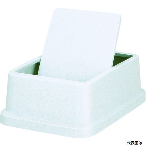 【特長】 ●スタンダードなスイングタイプは家庭、オフィス、公共施設と様々な空間で使えます。 ●間口(mm)：435 ●奥行(mm)：295 ●高さ(mm)：145 ●適合本体：00152 ●耐熱温度(℃)：-10℃〜120℃ 【材質／仕上】...